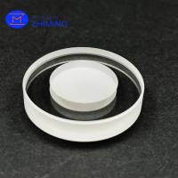 China Custom Optical Sapphire Windows for Laser, Semiconductor, Aerospace and High-Pressure Systems for sale
