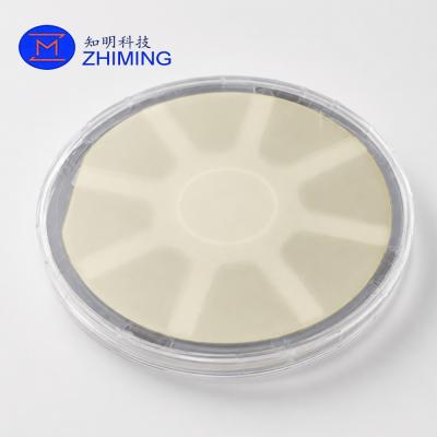 China 2D Semiconductor WS₂ on Sapphire for Research & Device Development for sale