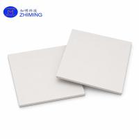 China Alumina Ceramic Heat Sink Plate 310×310mm  Al₂O₃ Thermal Management Substrate for sale
