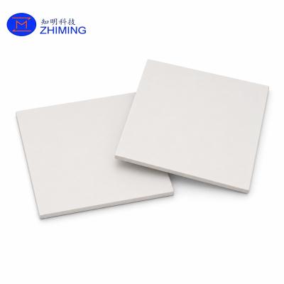 China Alumina Ceramic Heat Sink Plate 310×310mm  Al₂O₃ Thermal Management Substrate for sale