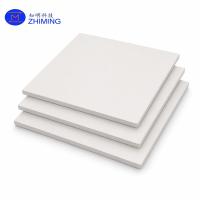 China Alumina Ceramic Heat Sink Plate 310×310mm  Al₂O₃ Thermal Management Substrate for sale