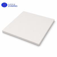 China Alumina Ceramic Heat Sink Plate 310×310mm  Al₂O₃ Thermal Management Substrate for sale