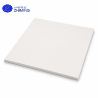 China Alumina Ceramic Heat Sink Plate 310×310mm  Al₂O₃ Thermal Management Substrate for sale