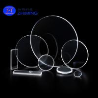 China Custom Sapphire Materials, Wafers, Windows, Rods and Precision Components for sale