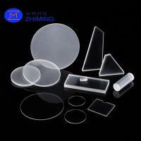 China Custom Sapphire Materials, Wafers, Windows, Rods and Precision Components for sale