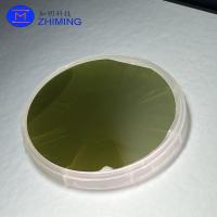 China 4H-N SiC：Custom thickness SSP/DSP polishing available PV&energy storage inverters for sale
