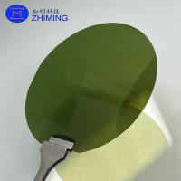 China 4H-N SiC：Custom thickness SSP/DSP polishing available PV&energy storage inverters for sale