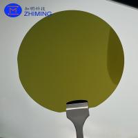 China 4H-N SiC：Custom thickness SSP/DSP polishing available PV&energy storage inverters for sale