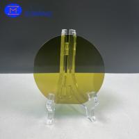 China 4H-N SiC：Custom thickness SSP/DSP polishing available PV&energy storage inverters for sale