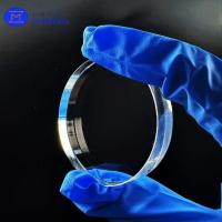 China Sapphire Windows:High-purity single-crystal alumina α-Al₂O₃ Fully customizable highly transparent for sale