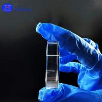China Sapphire Windows:High-purity single-crystal alumina α-Al₂O₃ Fully customizable highly transparent for sale