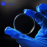 China Sapphire Windows:High-purity single-crystal alumina α-Al₂O₃ Fully customizable highly transparent for sale