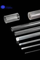 China Sapphire Tube：High temperature resistance Mohs hardness 9 High airtightness Customizable for sale