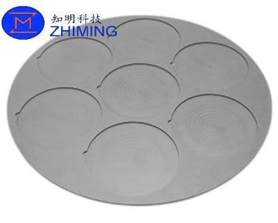 China Sic Tray：Ultra-high temperature resistance Uniform heat conduction Excellent thermal shock resistance for sale