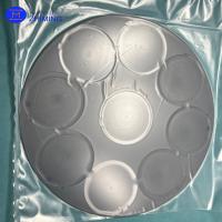 China Customized SiC Tray:CVD SiC SSiC Flat grooved High thermal conductivity Low coefficient of thermal expansion for sale