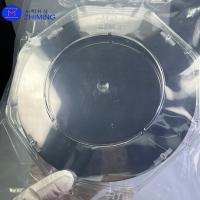 China SOI Wafer:Lower parasitic capacitance stronger latch-up immunity improved radiation resistance for sale