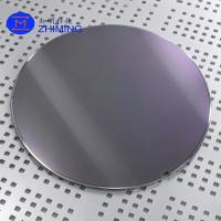 China 4inch 6inch 8inch SICOI wafer 4H-SiC on insulator 100 to 150 mm sic film ON silicon for sale