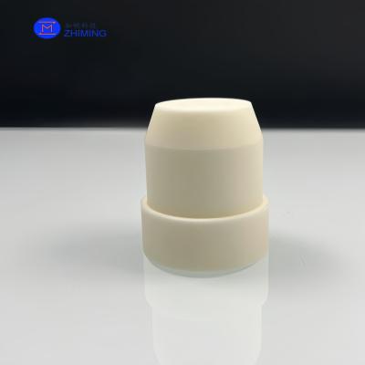 China Alumina Ceramic:Aluminum Oxide White Ivory Precision Machined Customization supported for sale