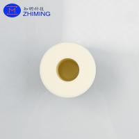China Alumina Ceramic:Aluminum Oxide White Ivory Precision Machined Customization supported for sale