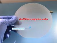 China 8 Inch Sapphire Wafer for sale