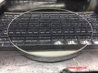 China Double Side Polished Ssp Surface 8inch Sapphire Carrier Wafer for sale
