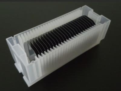 China 2inch Si Dopant GaAs Wafers Gallium Arsenide Substrates Double Side Polished For LED for sale