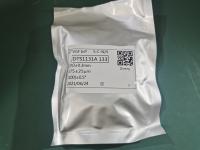 China Semi Insulating  2 Inch 50mm N Type Dummy InP Indium Phosphide Wafer for sale