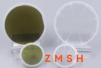 China 2inch Dia 50.8mm 4H-Semi SiC Substrate Research Grade Single Crystal for sale