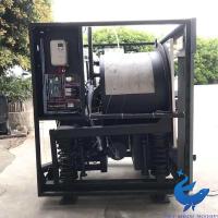China XGQ-50 50KG Fully Automatic Industrial Washer Extractor with 750 RPM Dehydration and Groundless Installation for sale