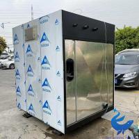 China XGQ-50 50KG Fully Automatic Industrial Washer Extractor with 750 RPM Dehydration and Groundless Installation for sale