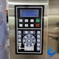China 120KG Commercial Tilting Washer Extractor with 750 RPM Speed and Fully Automatic Operation for Industrial Laundry for sale