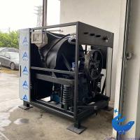 China 120KG Commercial Tilting Washer Extractor with 750 RPM Speed and Fully Automatic Operation for Industrial Laundry for sale