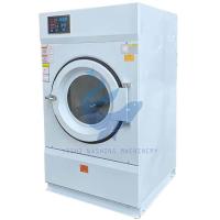 China 15KG Industrial Dryer for Knitted Fabrics with 38 RPM Speed and 750×500mm Drum Size for sale
