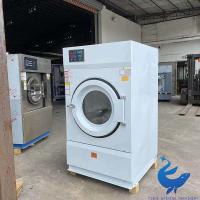 China 15KG Industrial Dryer for Knitted Fabrics with 38 RPM Speed and 750×500mm Drum Size for sale