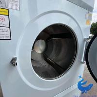 China 15KG Industrial Dryer for Knitted Fabrics with 38 RPM Speed and 750×500mm Drum Size for sale