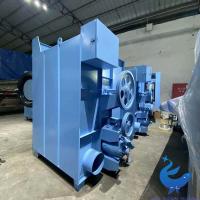 China GQ-100 50KG Industrial Dryer and Washer with 38 RPM Speed and 33kW Power for Commercial Laundry for sale