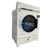 China 100KG Industrial Dryer Machine with 38 RPM Speed and 33 kW Power for Professional Laundry Applications for sale