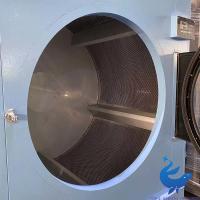 China 100KG Industrial Dryer Machine with 38 RPM Speed and 33 kW Power for Professional Laundry Applications for sale