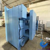 China 100KG Industrial Dryer Machine with 38 RPM Speed and 33 kW Power for Professional Laundry Applications for sale