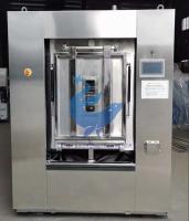 China 30KG 50KG 100KG Industrial Barrier Washer Extractor with 750-800 RPM Dewatering for Hospital Laundry for sale