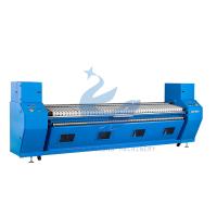 China JNGS-3300 Linen Conveyor Sheets Feeder 3300mm Width 10-50m/min Speed 1.5kW Power for sale