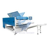 China ZD-3300 Five Fold Folding Machine with 50m/min Speed and 3600x3300mm Capacity | Intelligent Chip Control for sale
