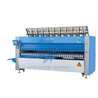 China ZD-3300 Five Fold Folding Machine with 50m/min Speed and 3600x3300mm Capacity | Intelligent Chip Control for sale