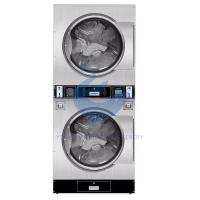 China 25KG Commercial Washer Dryer XGPQ-25 with 750 RPM Dewatering and 6KW Drying Power for Laundry Business for sale