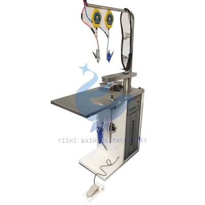 China Industrial Stain Removal Machine for Dry Cleaning with 3 Spin Speeds and Steam/Cold Treatment Options for sale
