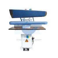 China Fully Automatic Clothes Pressing Machine with SIEMENS Computer Control for Industrial Laundry Operations for sale