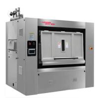 China 10kg Commercial Washer Extractor Machine with 10 Programs and 38 RPM Spin Speed for Industrial Laundry for sale