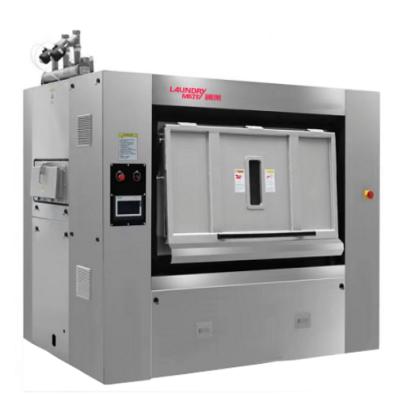 China 10kg Commercial Washer Extractor Machine with 10 Programs and 38 RPM Spin Speed for Industrial Laundry for sale