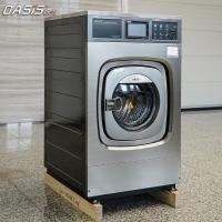 China 50kg Capacity A+ Energy Hotel Laundry Washing Machine | 1000rpm Speed | 220V Digital Control for sale