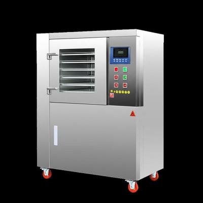 China 220V Commercial Industrial Dryer with 1000kg Capacity and 50-200°C Temperature Range for Hotels and Food Processing for sale